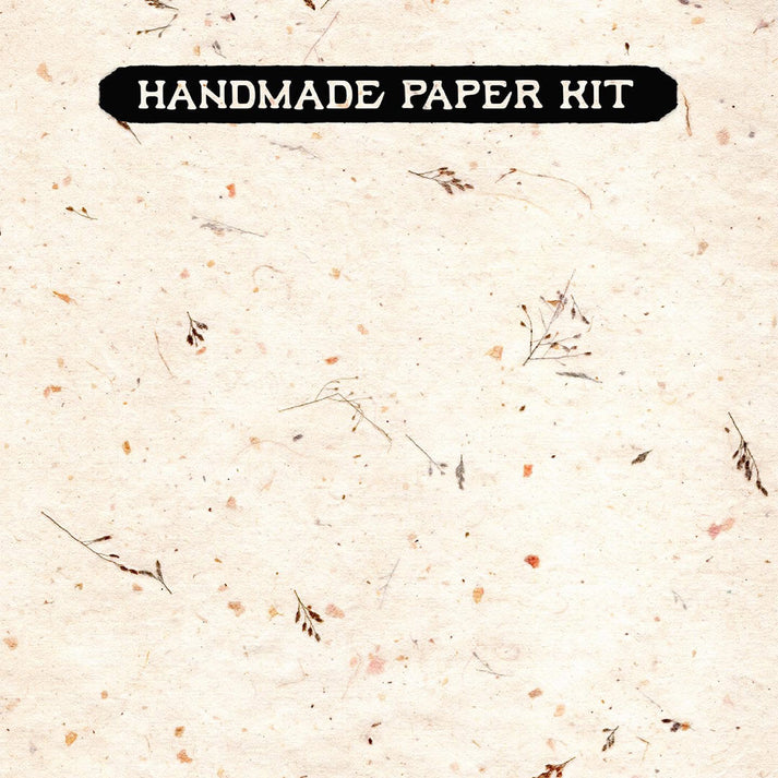 Handmade Paper Kit - Paper Textures from VisualTimmy.com
